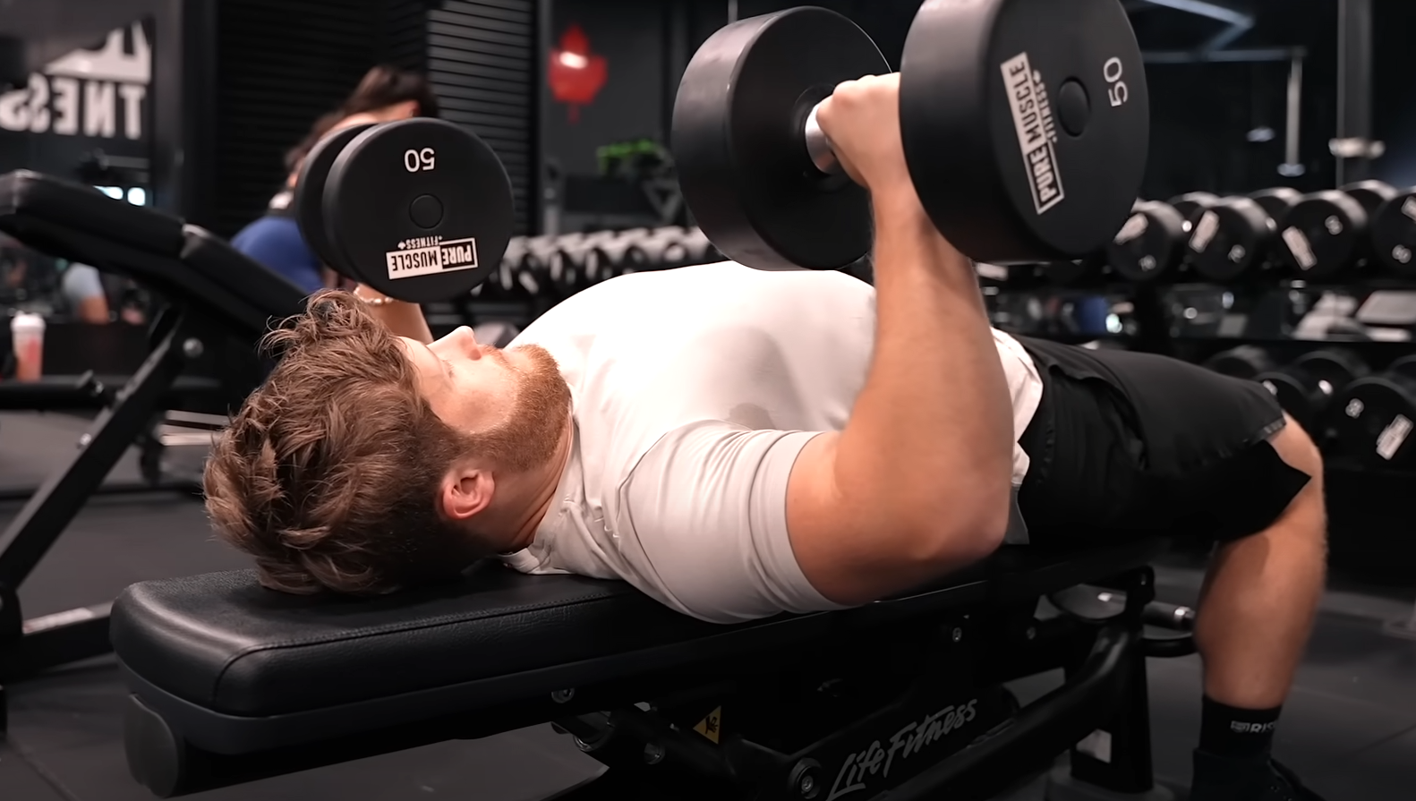 Barbell Chest Exercises - Rio Linda Fitness