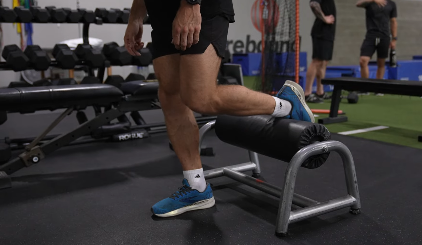 Bulgarian Split Squat Guide - Rio Linda Fitness