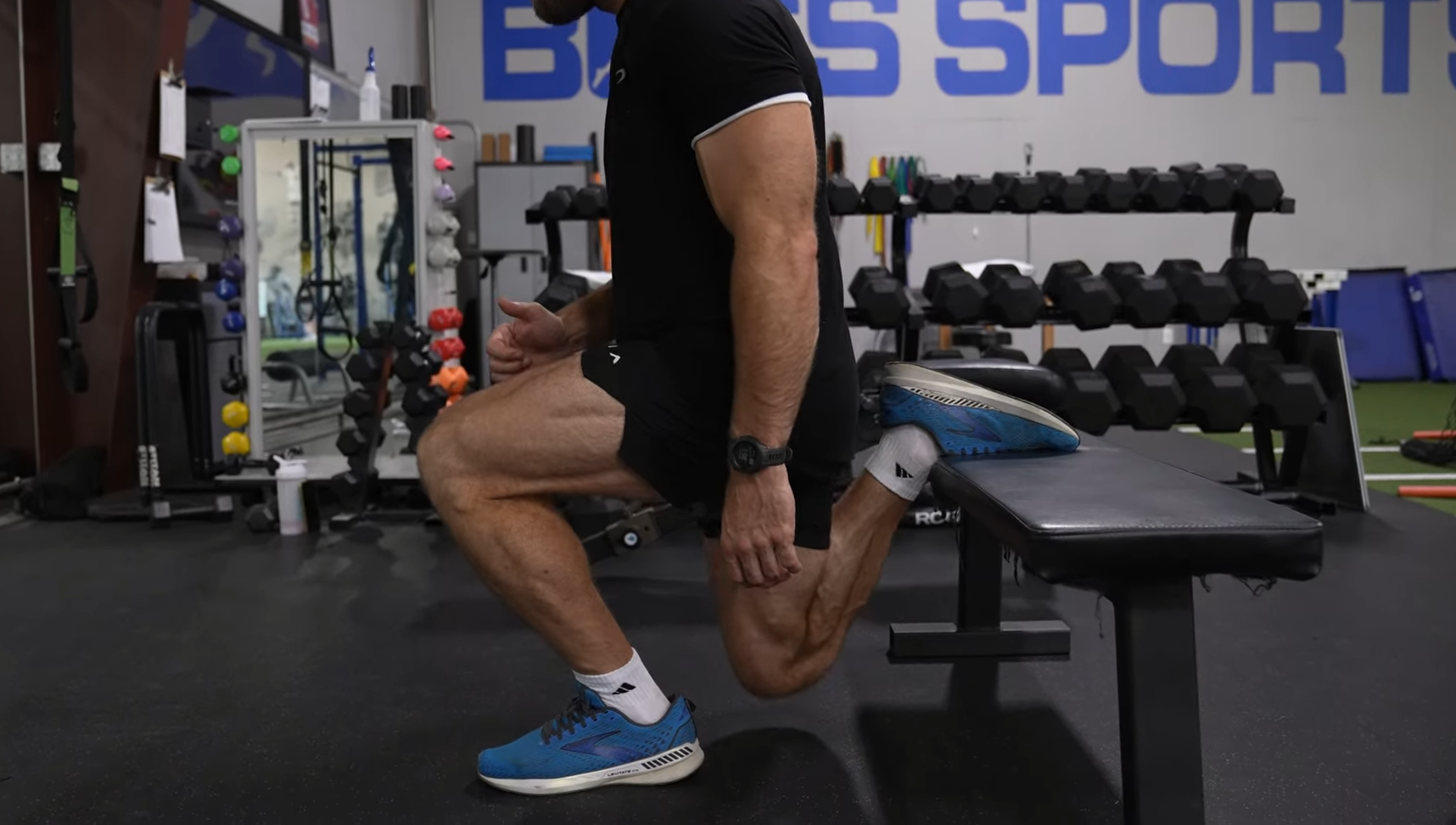Bulgarian Split Squat Guide - Rio Linda Fitness