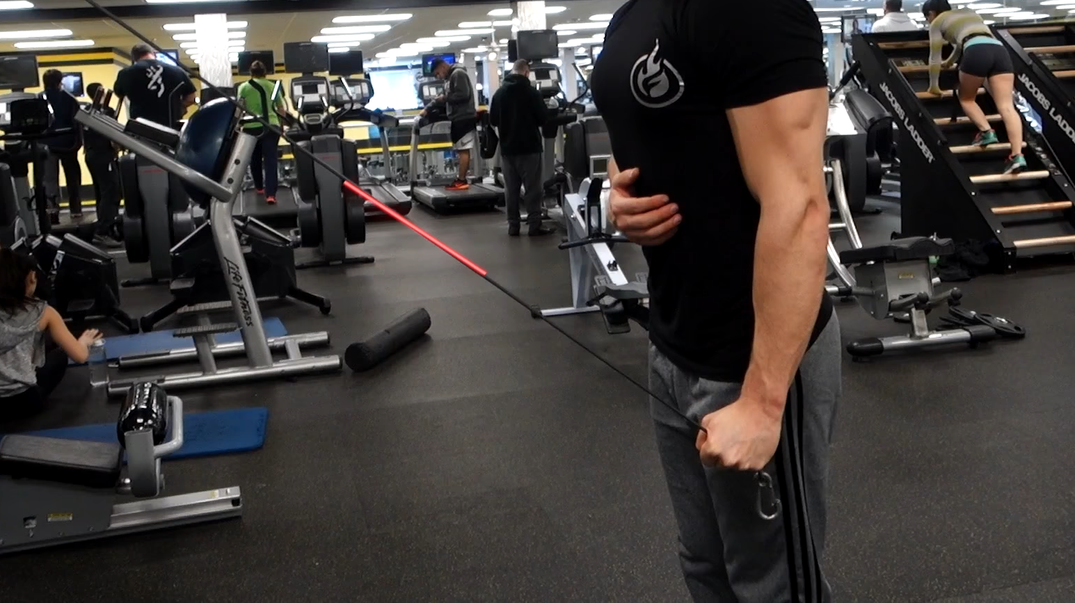 Cable Arm Workouts - Rio Linda Fitness