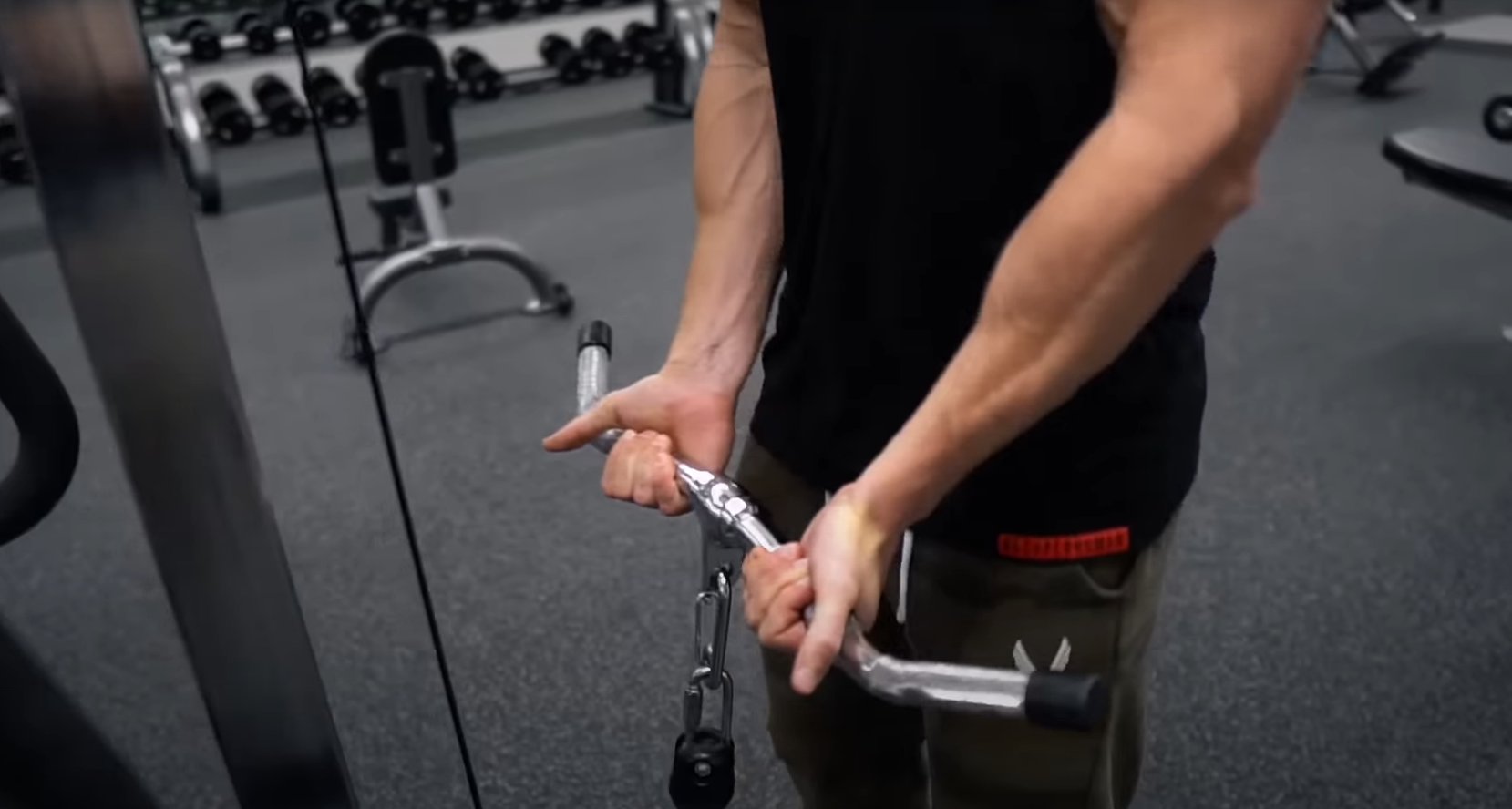 Cable Arm Workouts - Rio Linda Fitness