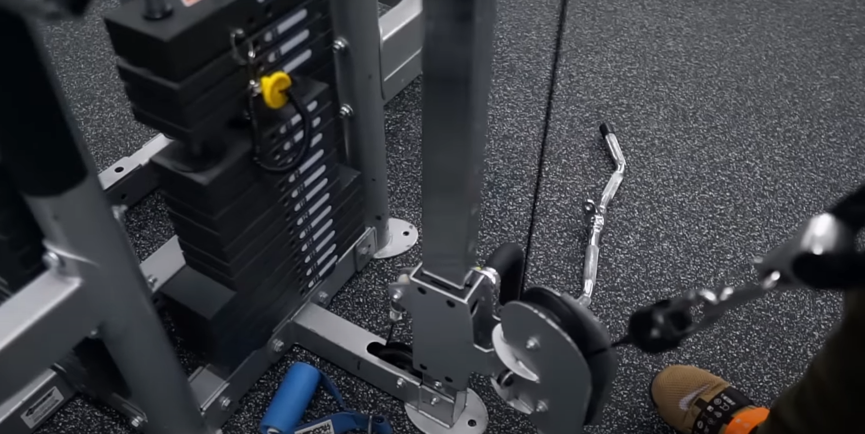 Cable Arm Workouts - Rio Linda Fitness