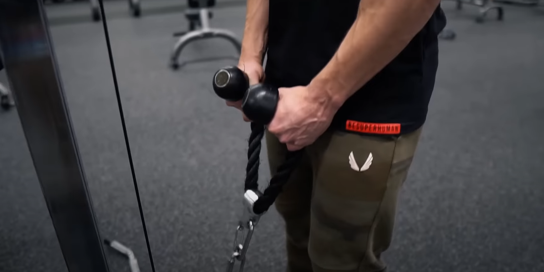Cable Arm Workouts - Rio Linda Fitness