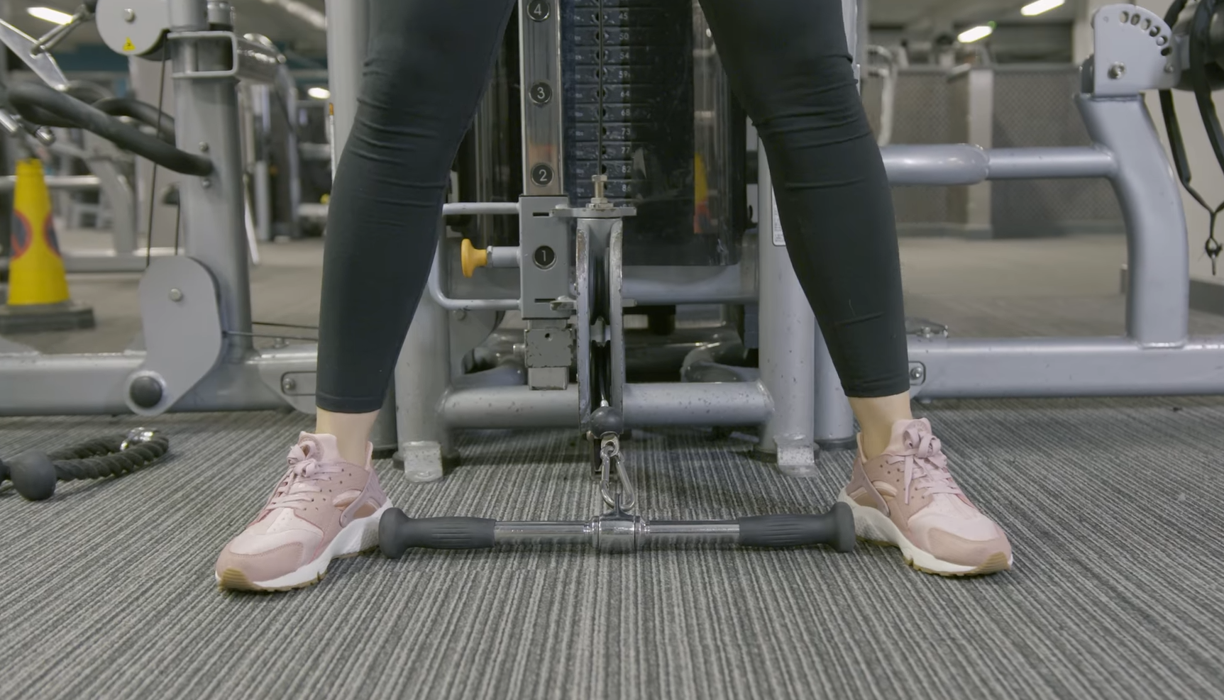 Cable Shoulder Exercises - Rio Linda Fitness