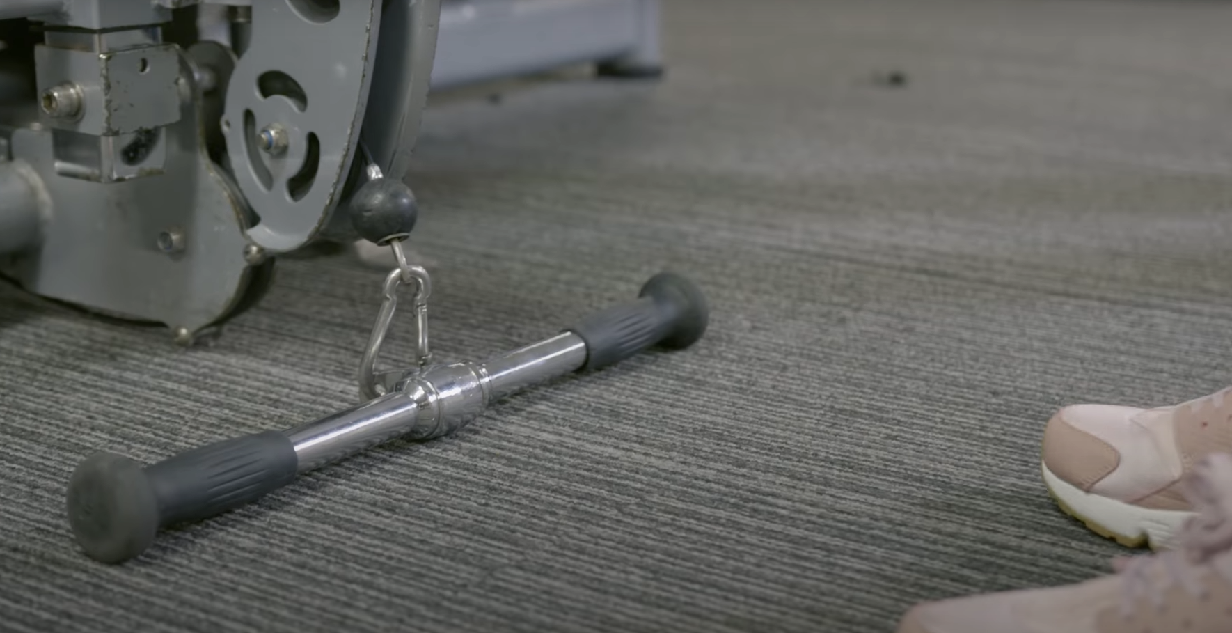 Cable Shoulder Exercises - Rio Linda Fitness