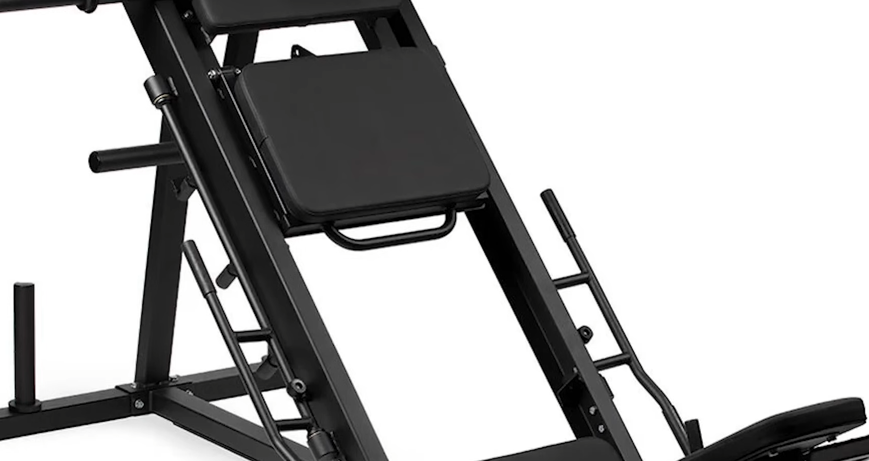 How to Do Hack Squats? - Rio Linda Fitness