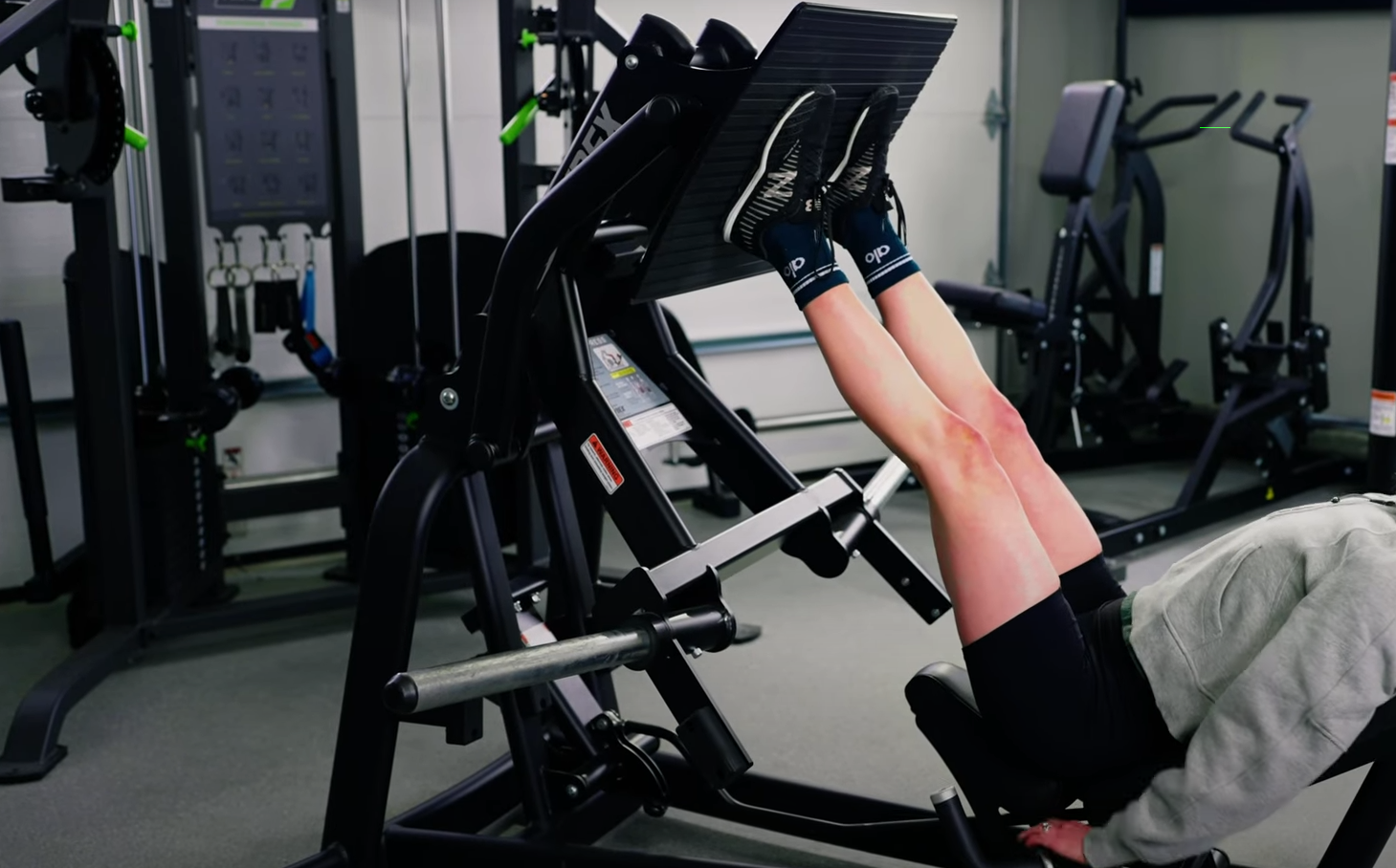 How to Leg Press for Glutes? - Rio Linda Fitness