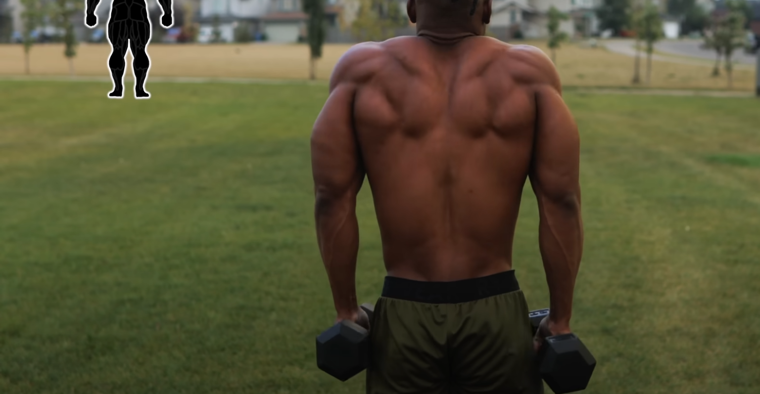 Lat Exercises With Dumbbells - Rio Linda Fitness