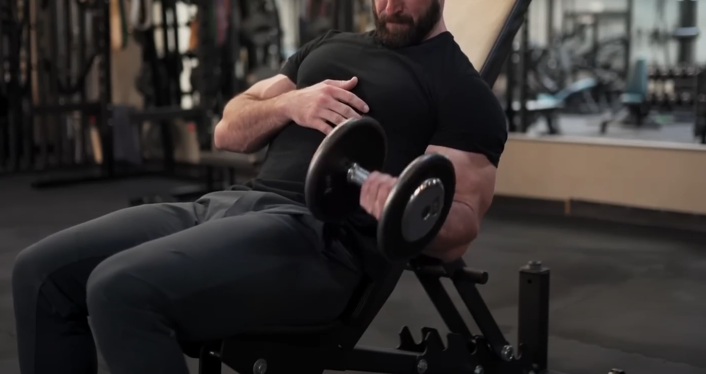Long Head Bicep Exercises - Rio Linda Fitness