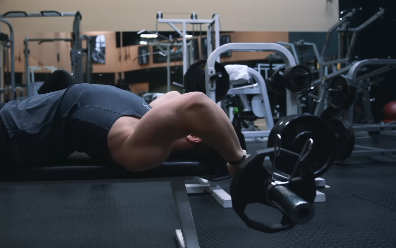 Medial Head Tricep Exercises - Rio Linda Fitness