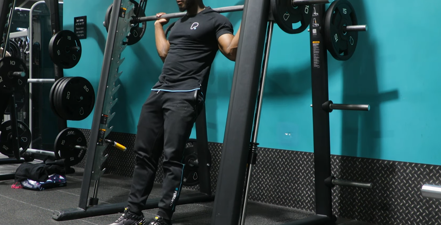 Smith Machine Hack Squat Guide - Rio Linda Fitness