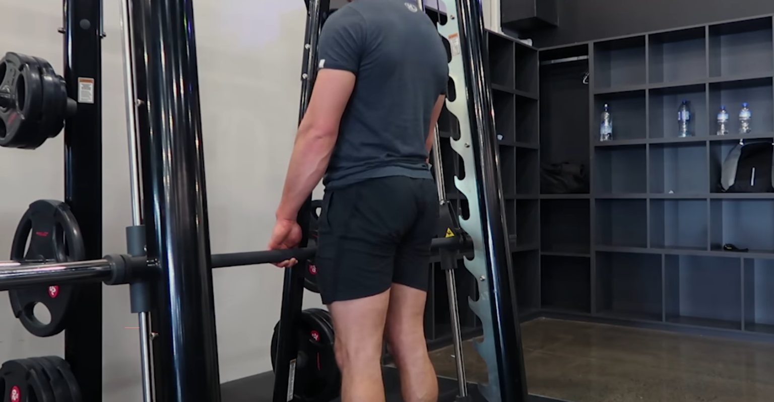 Smith Machine Romanian Deadlift - Rio Linda Fitness