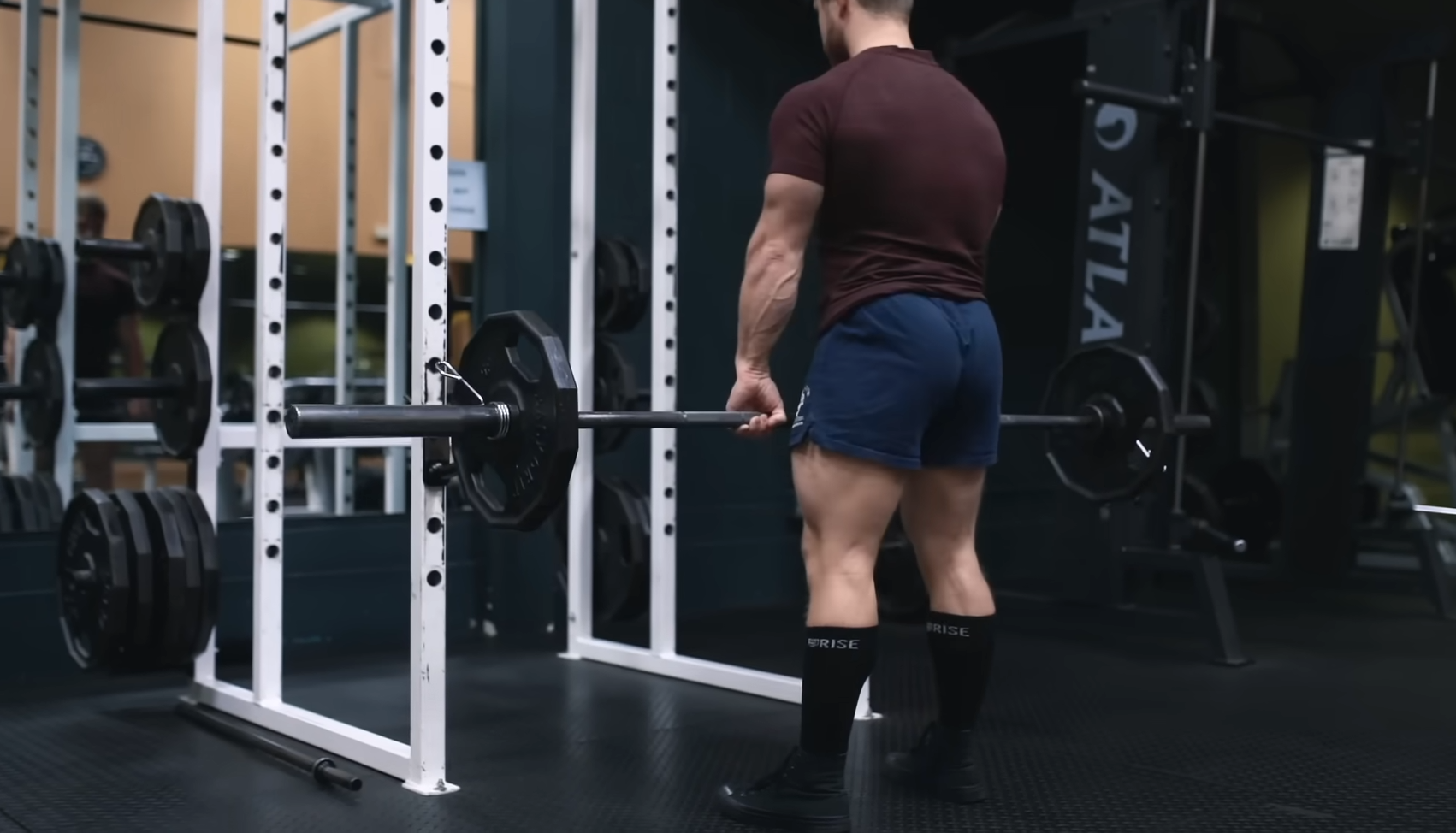 Smith Machine Romanian Deadlift - Rio Linda Fitness