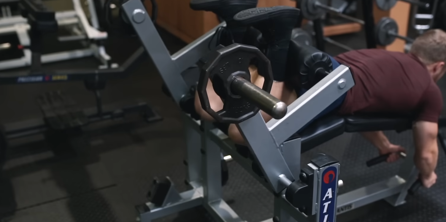 Smith Machine Romanian Deadlift - Rio Linda Fitness
