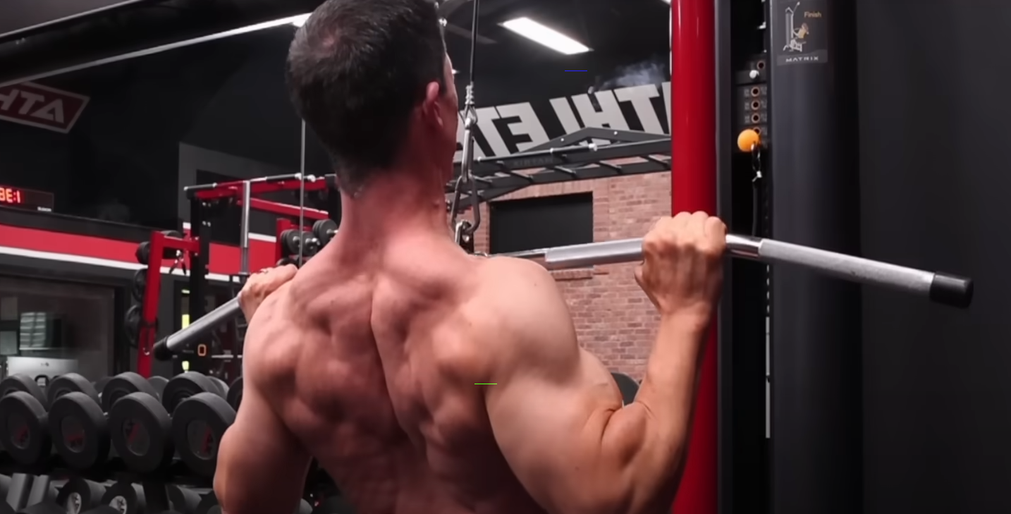 What Does Close Grip Lat Pulldown Work? - Rio Linda Fitness