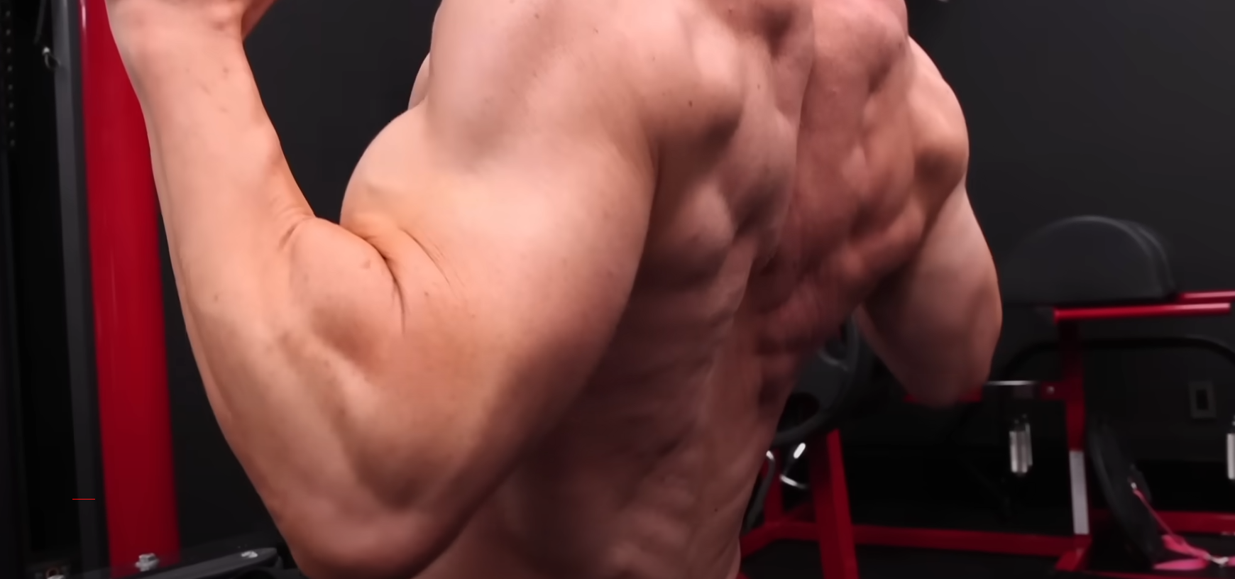 What Does Close Grip Lat Pulldown Work? - Rio Linda Fitness