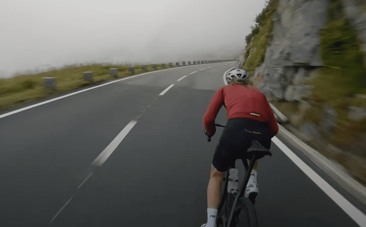 Does Cycling Build Quads?