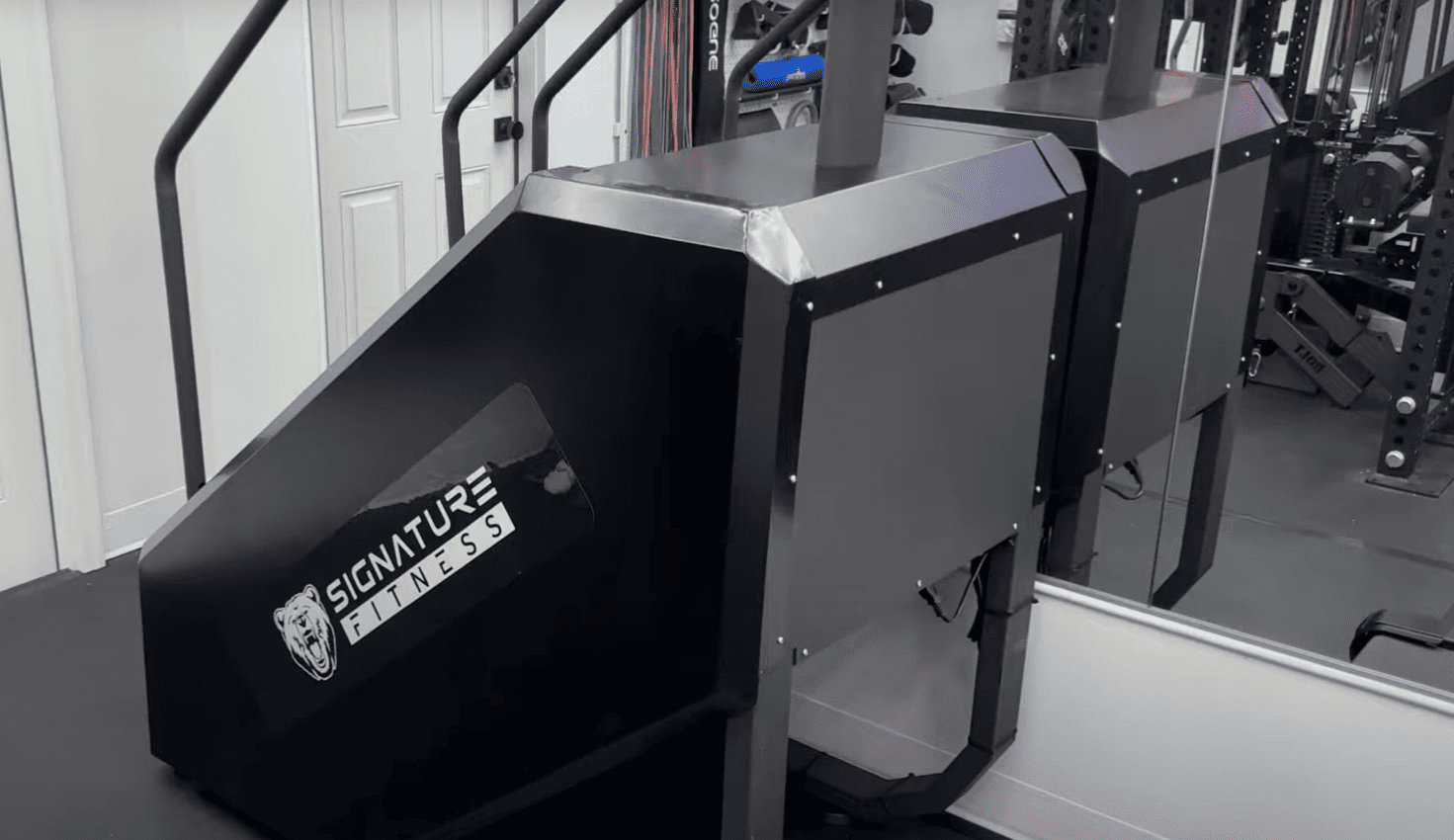 Does Stairmaster Work Calves?