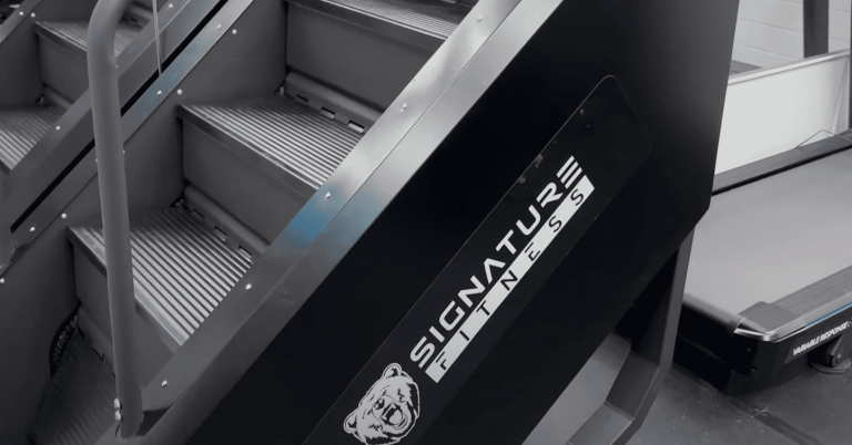 Does Stairmaster Work Calves?