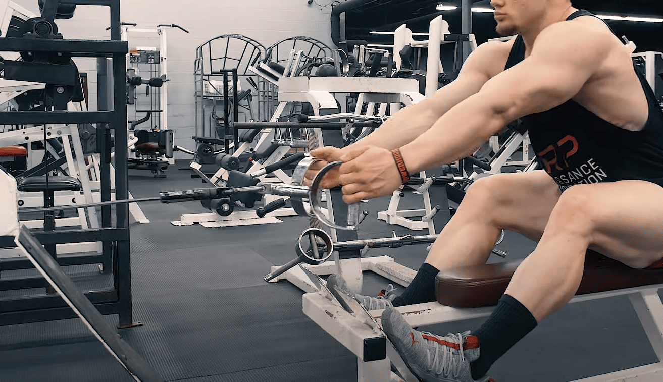 High Row vs. Low Row Machine: What’s the Difference?