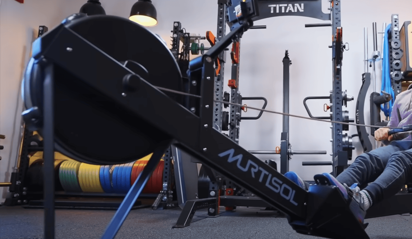 Stairmaster vs. Rowing Machine: What’s Better?