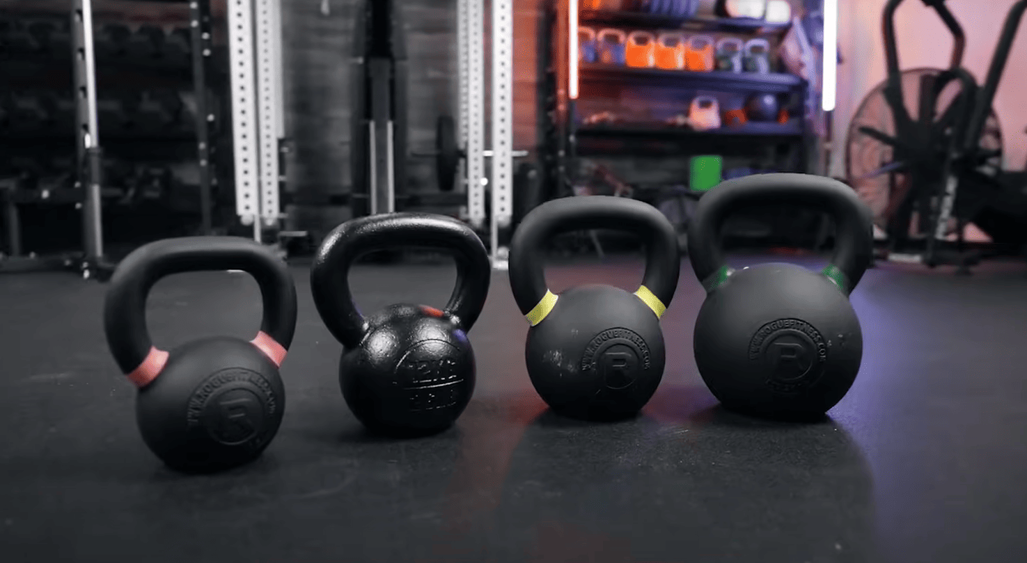 What Muscles Do Kettlebell Swings Work?
