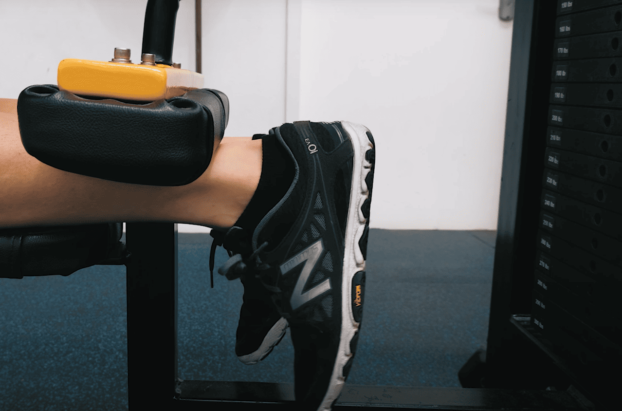 Bodyweight Hamstring Exercises