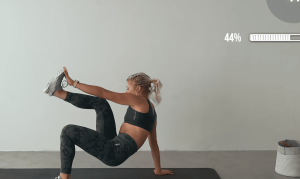 28 Day Military Workout